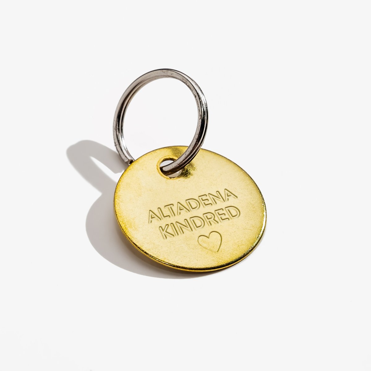 Altadena Kindred x Chaparral Studio Keychain | chaparral studio