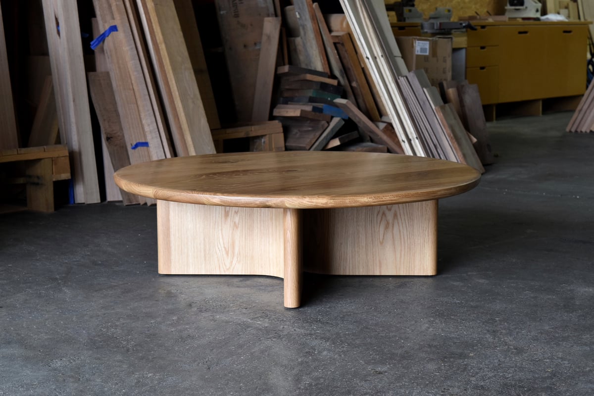 KENSINGTON COFFEE TABLE | Simon Ancher Studio