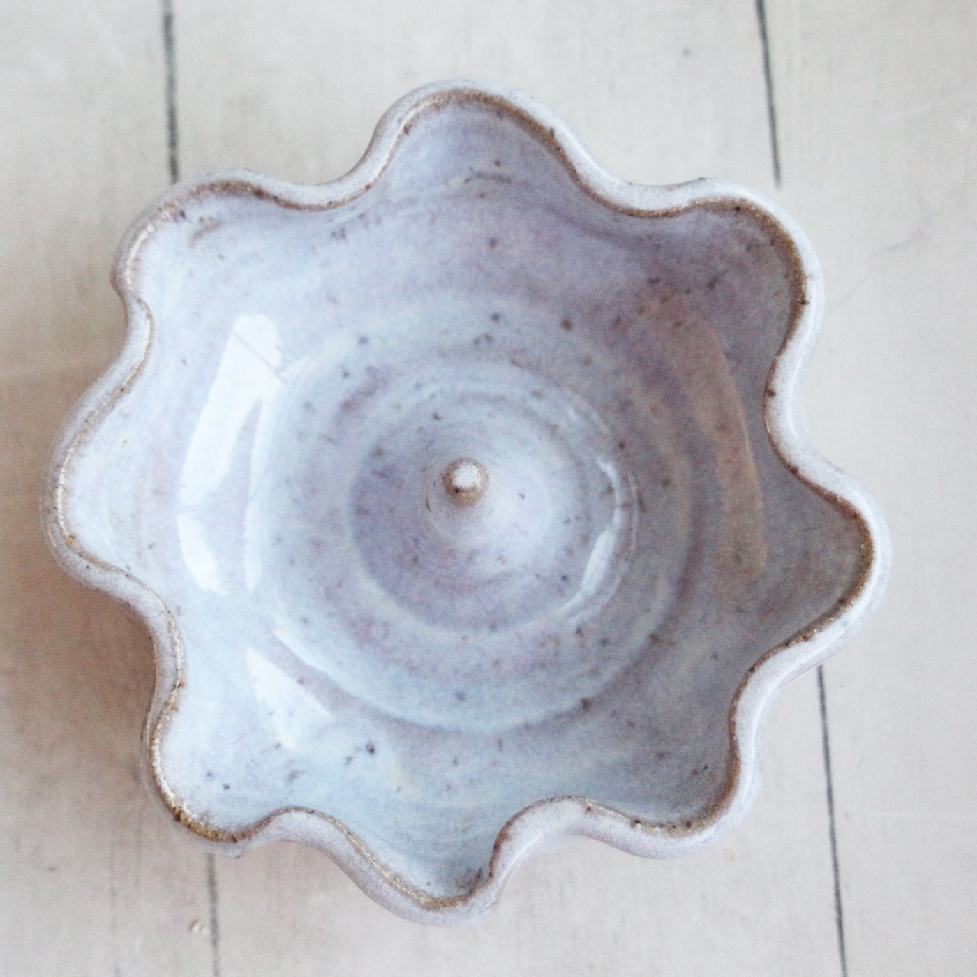 Ring Holder, Ceramic Ring Dish Handmade Pottery, Engagement Gift Made ...