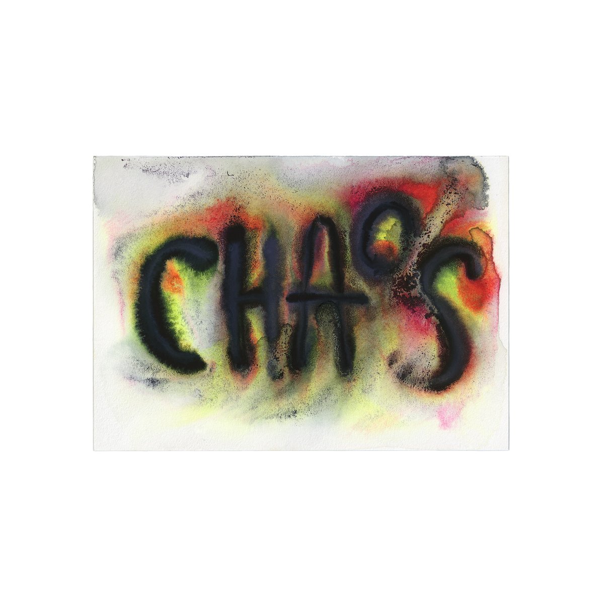 CHAOS Number 1 | Galerie Phantom