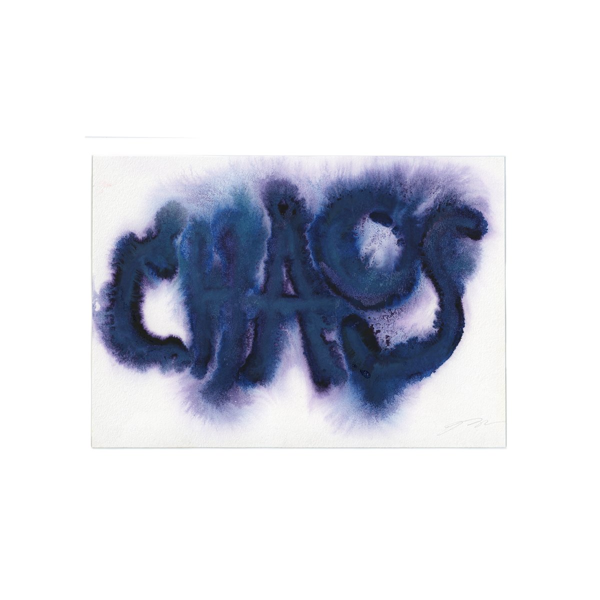 CHAOS Number 5 | Galerie Phantom