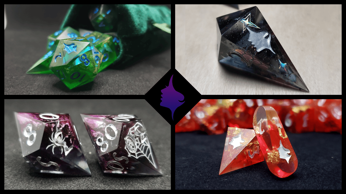 Products | Dirgesinger Dice