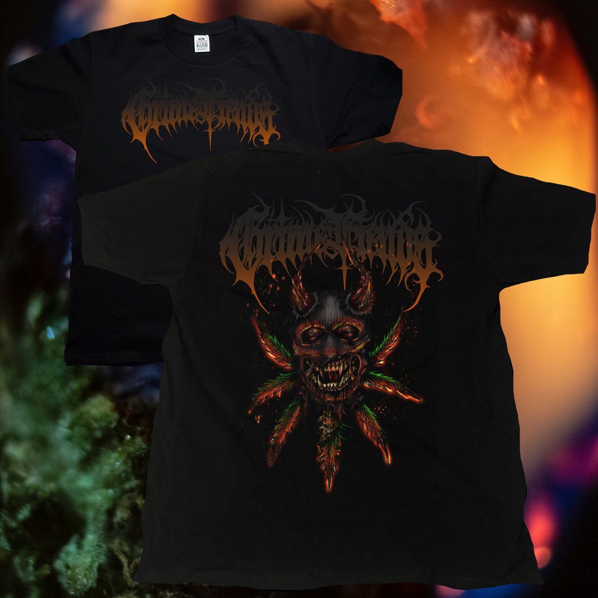 Grime Fiends 13 — Tees