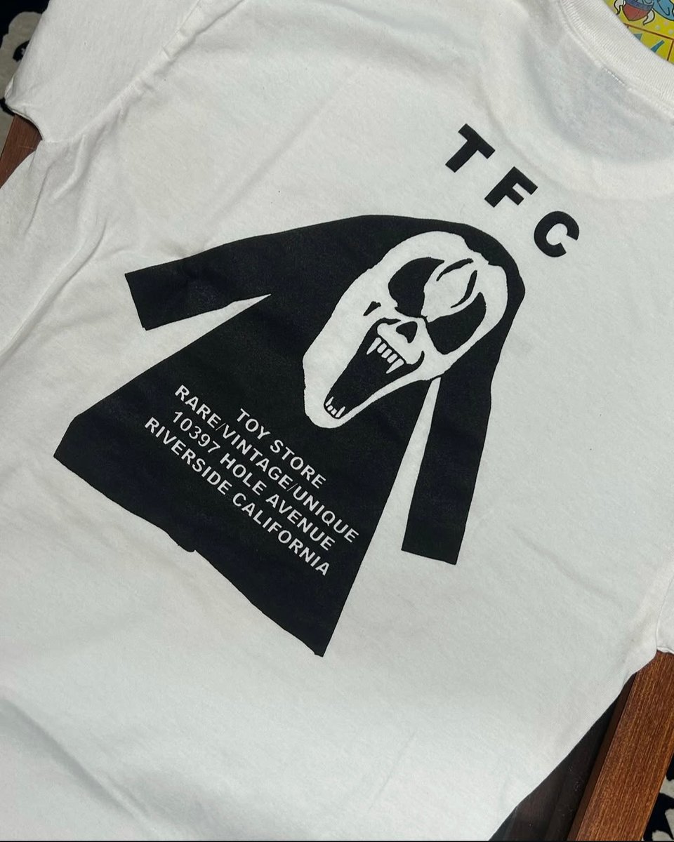 TFC Shop Shirt | thefuncorner