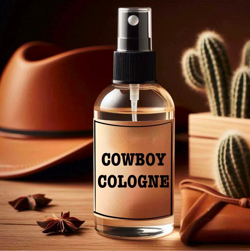 Cowboy Cologne | Elite Scentworks