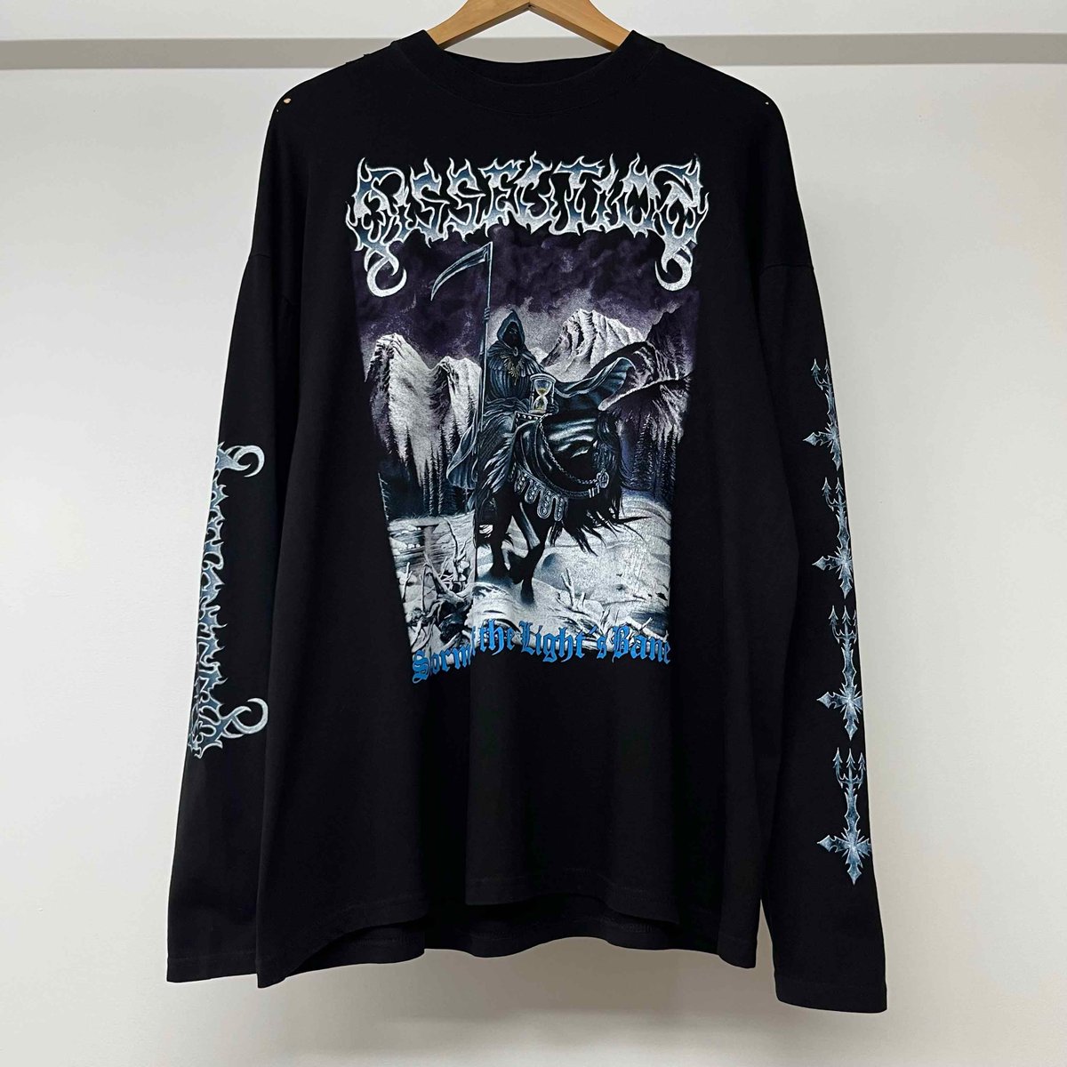 Dissection 'Storm Of The Light's Bane' LS 90s XL | dependabledog