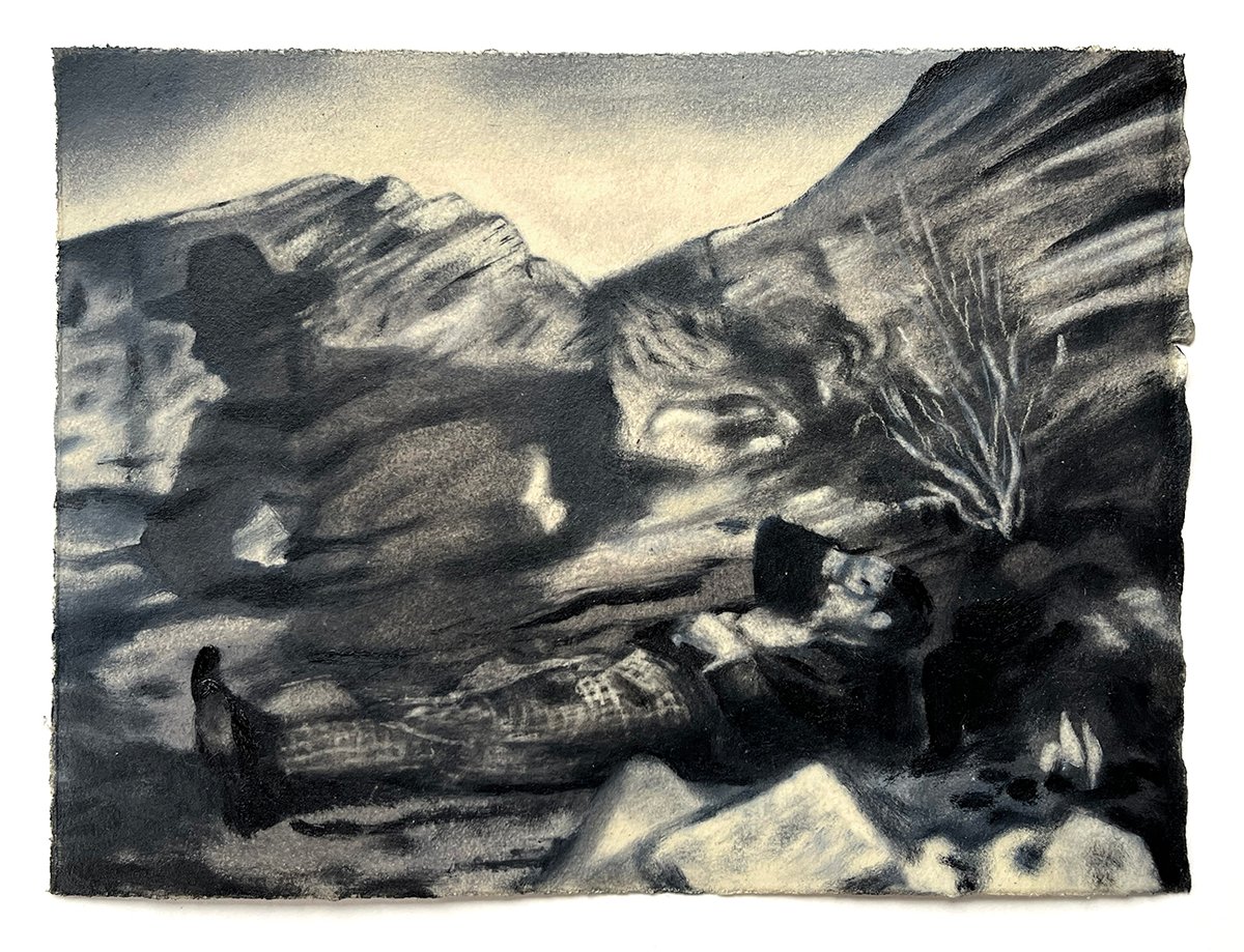 They Cast the Same Shadow | Bella Pace