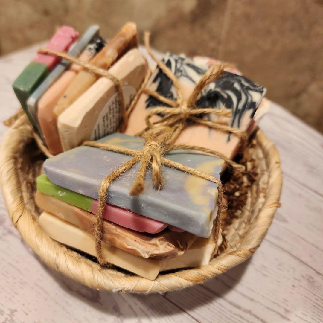 Soap Ends Bundle | Blessed Arrows Farm