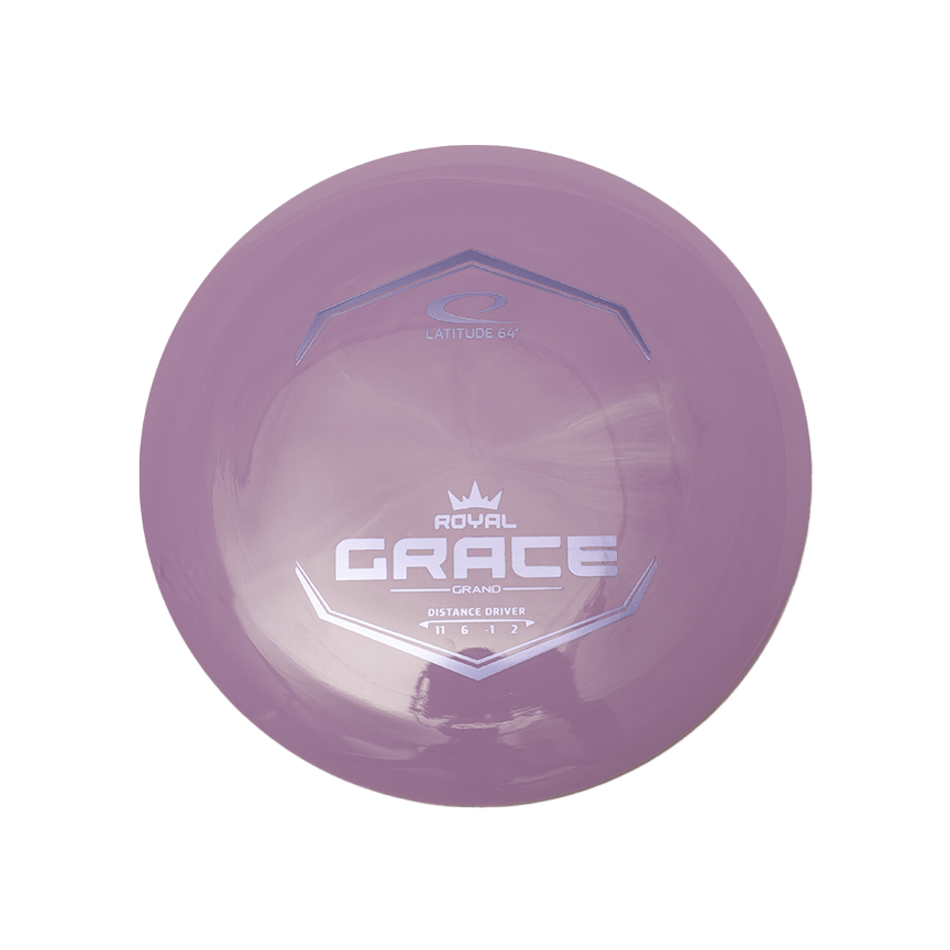 Latitude 64 Grace Royal Grand | Bill's Flying Discs