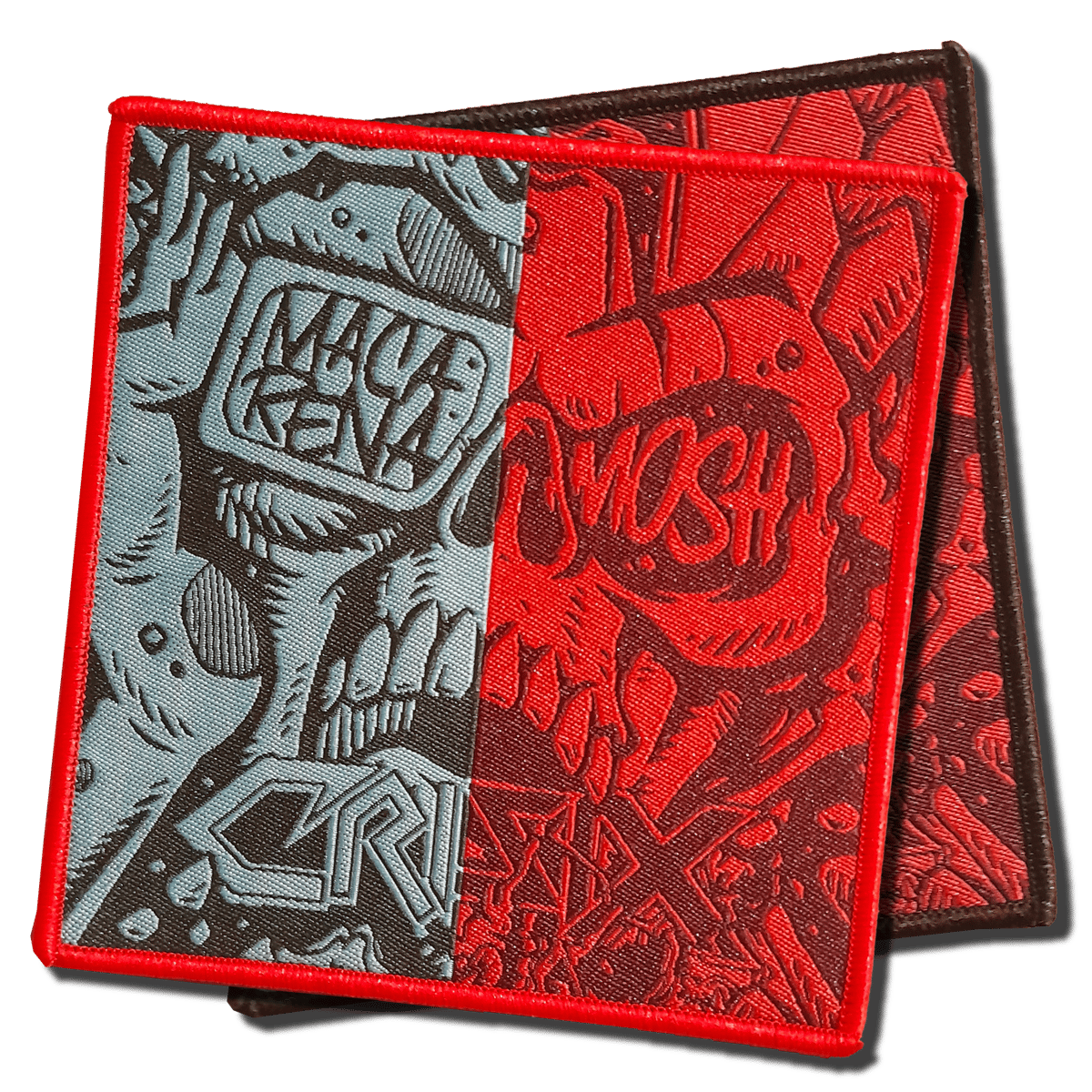 Crisix - Macarena Mosh | Inner Paths Patches