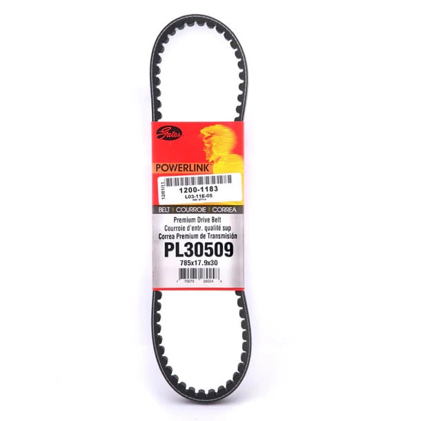 Gates Belt (785x18x30) GET 49cc | Reckless Customs