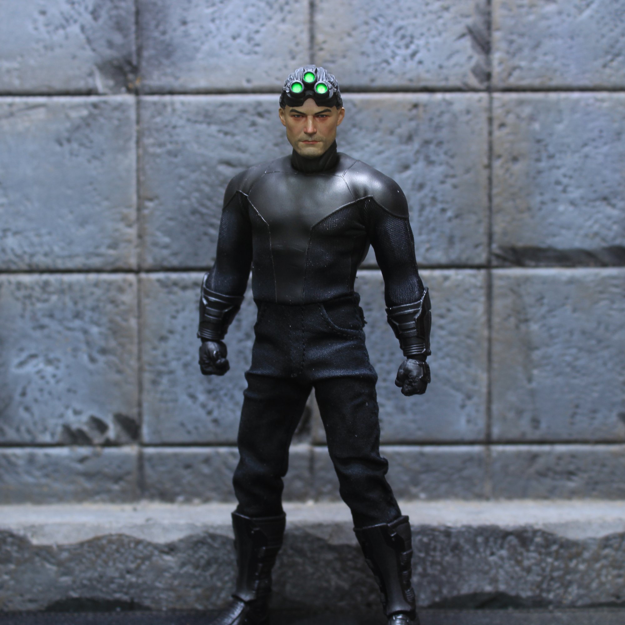 Operator Agent | VAULT Custom Figures