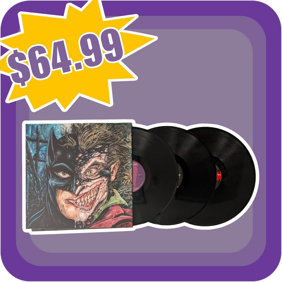 Gotham '95 | Retro Game Records