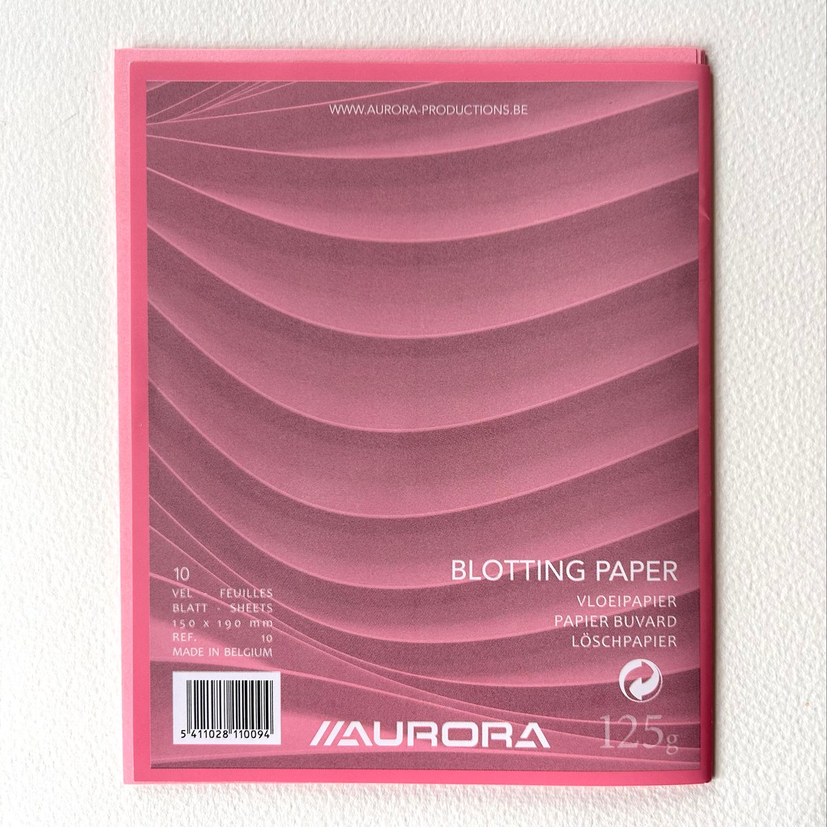 Blotting Paper | Tansy Hargan