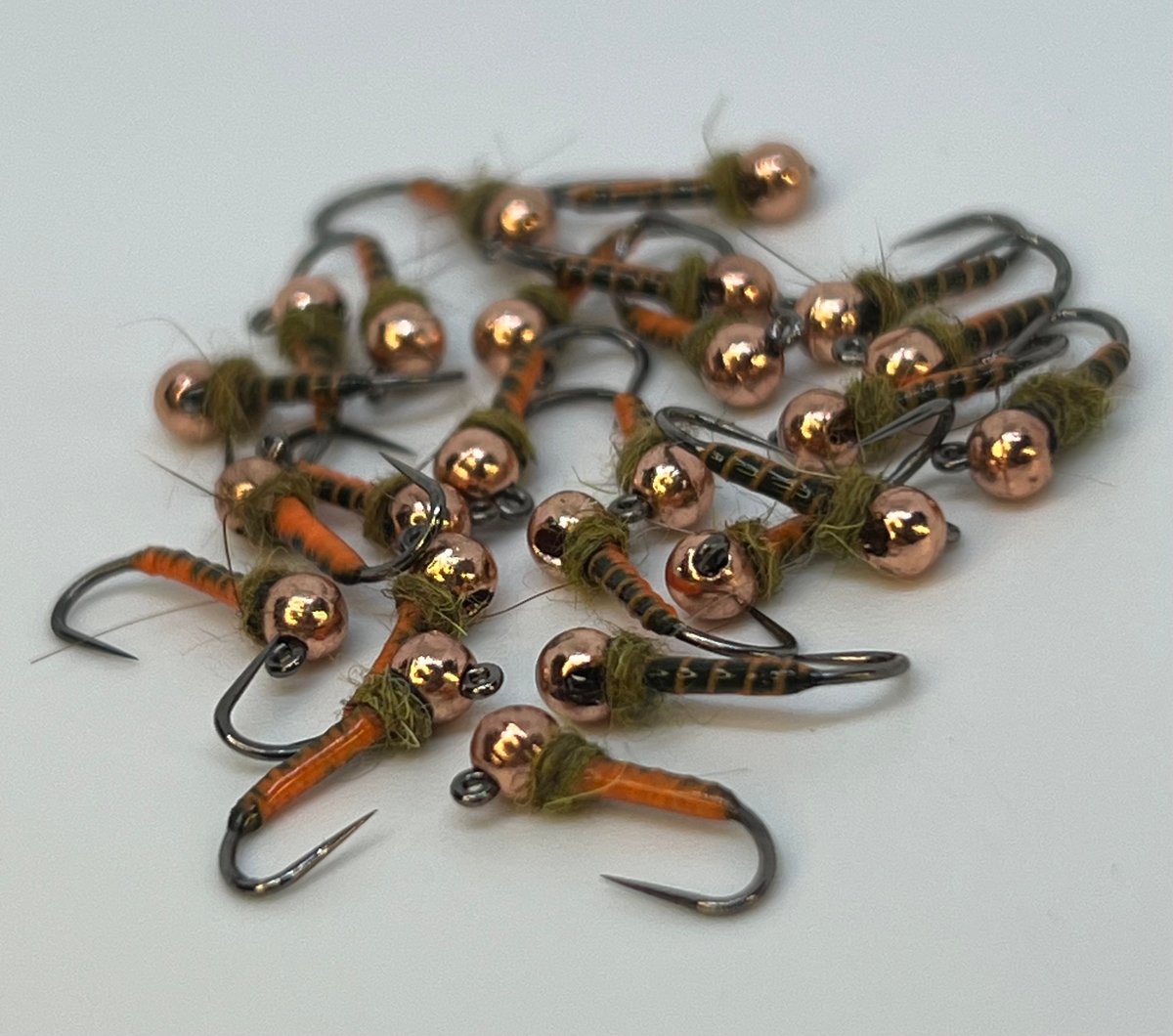Jig Sticker | Fleeger’s Flies