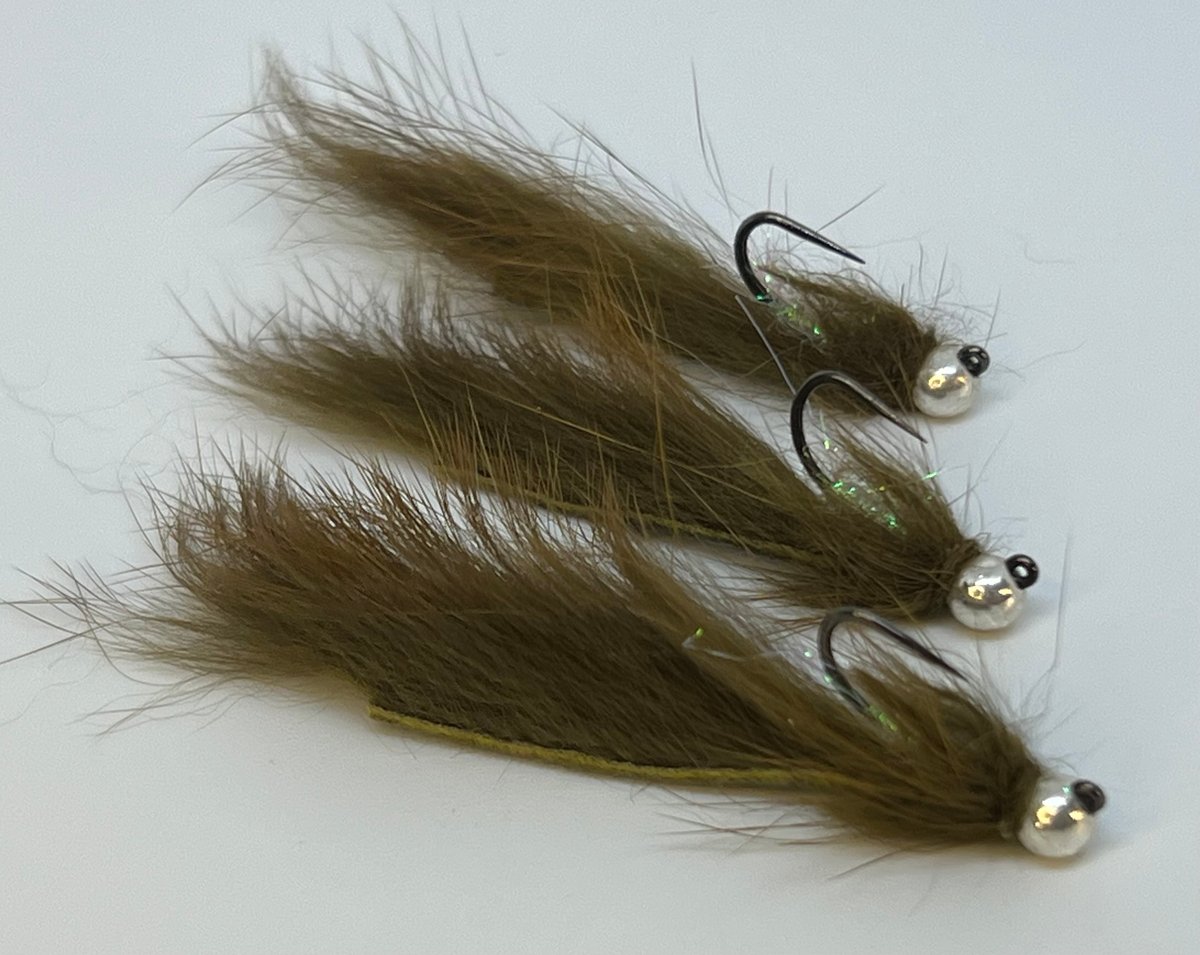 Poacher (Jig Streamer) | Fleeger’s Flies
