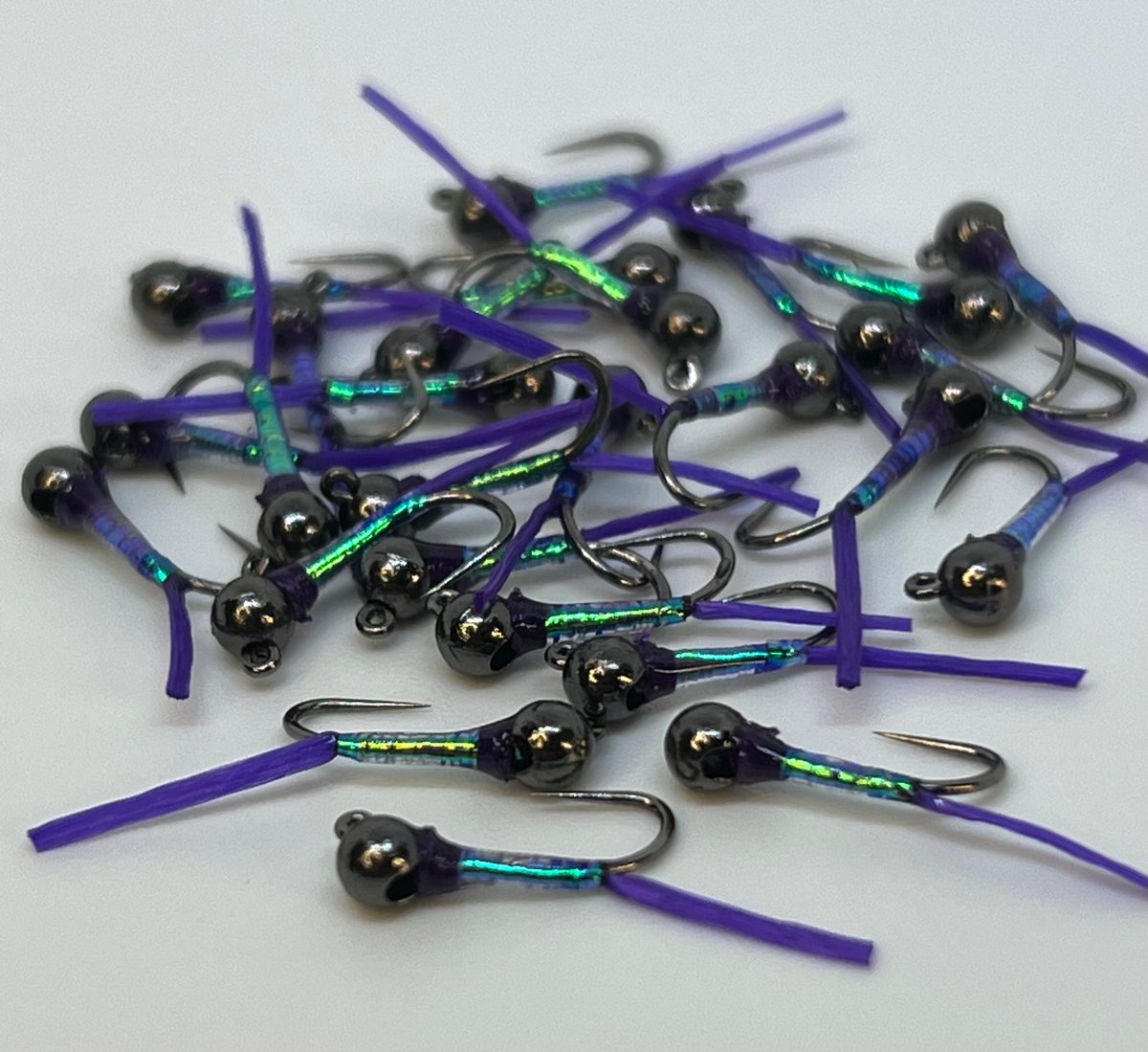 Next Gen Perdigon (Purple) | Fleeger’s Flies