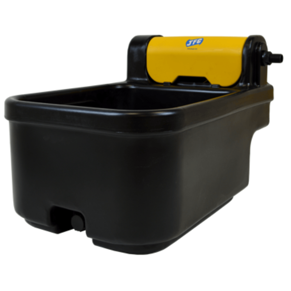 Single Reservoir Fast-Fill Water Trough 68L/15gal | Pogue Soil ...