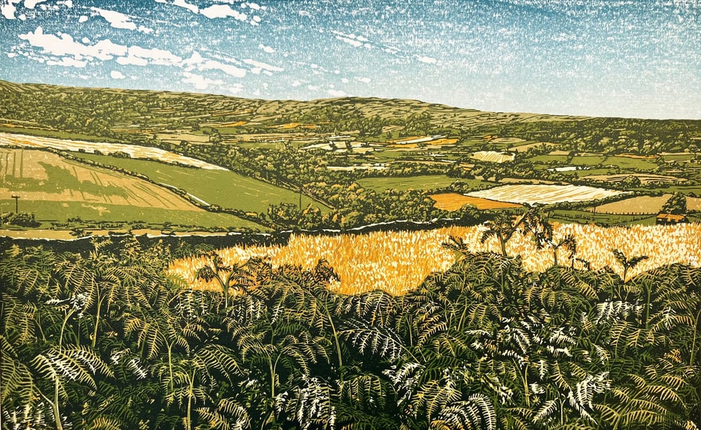 PLACES | Susan Noble: Artist/Printmaker