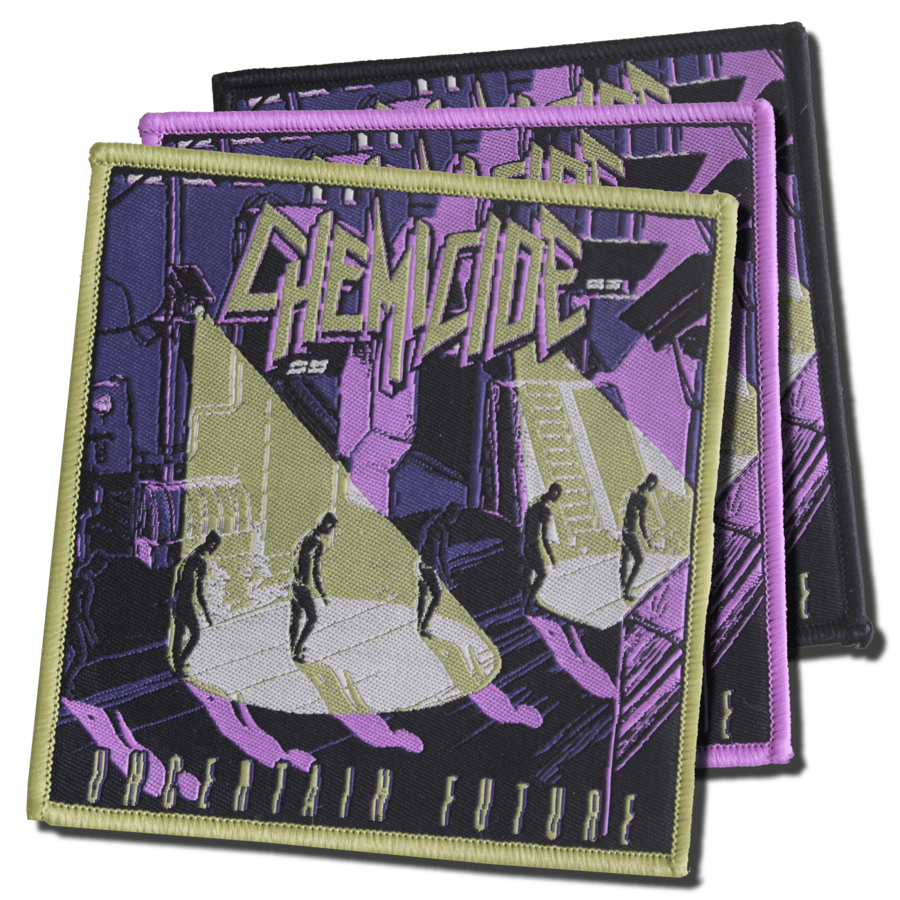 Chemicide - Uncertain Future | Inner Paths Patches