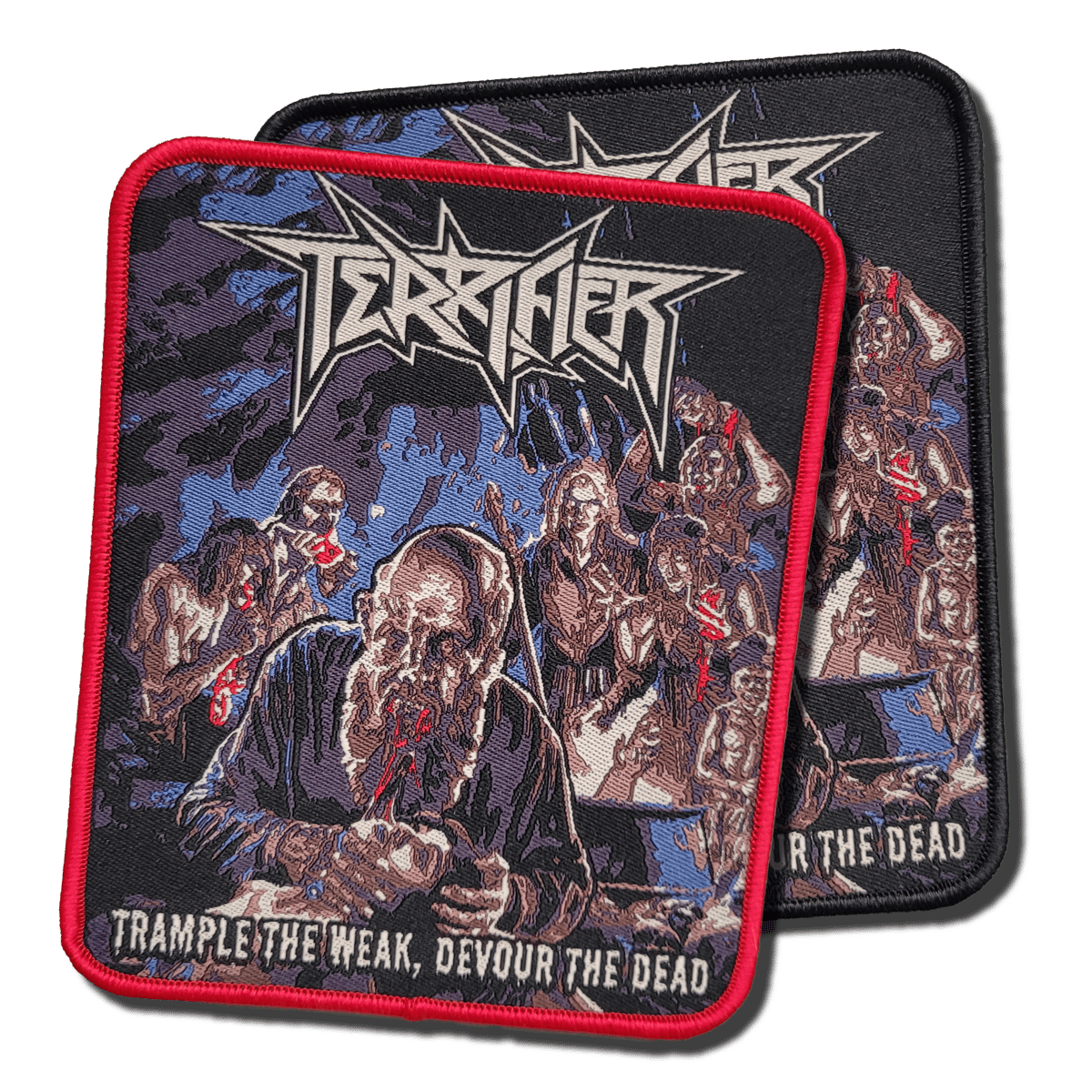 Terrifier - Trample the Weak, Devour the Dead | Inner Paths Patches