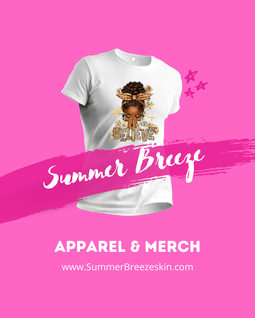 Custom items | Summer Breeze Skin