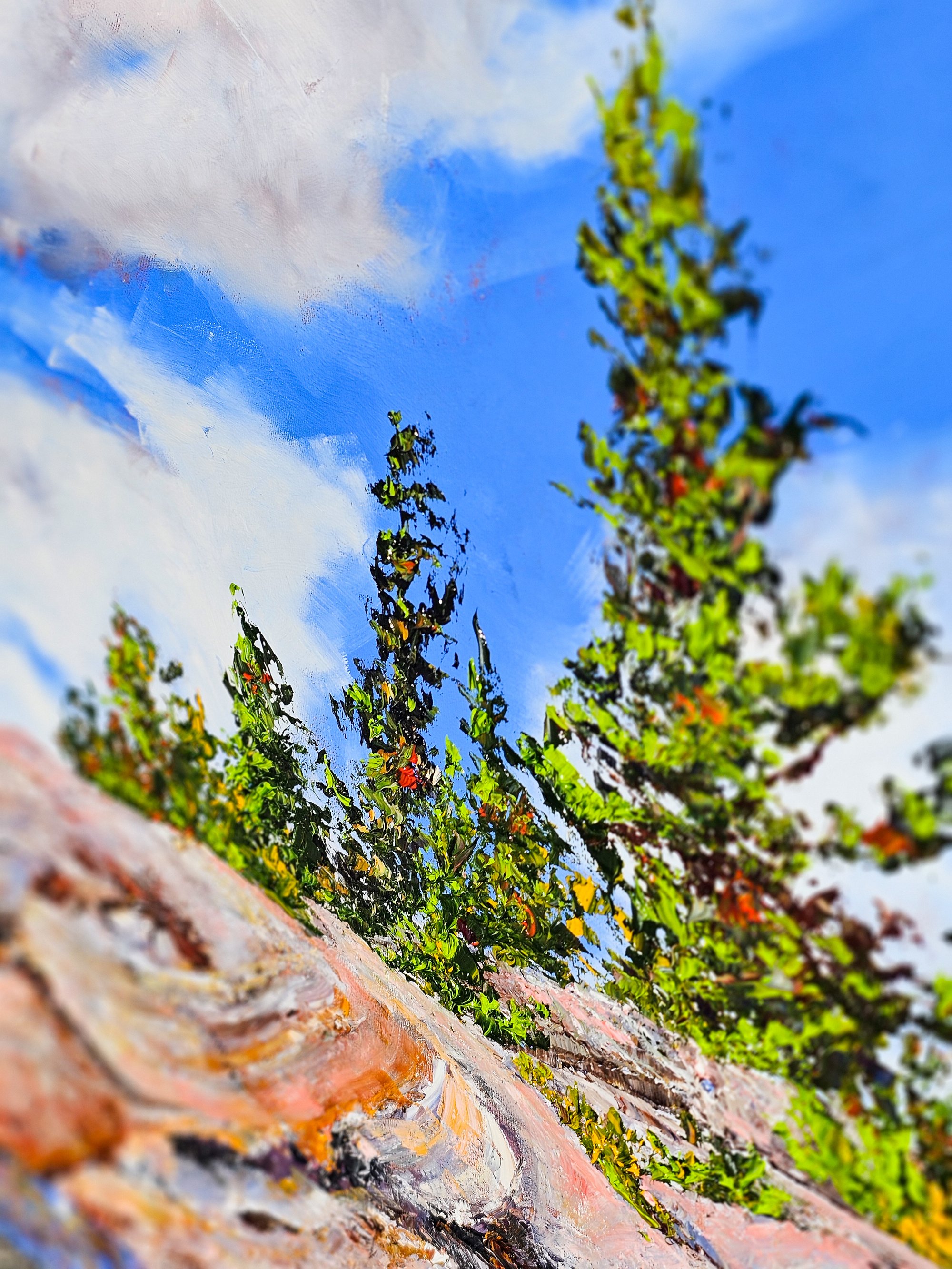 - Franklin Island - | Jamie MacLean Fine Art