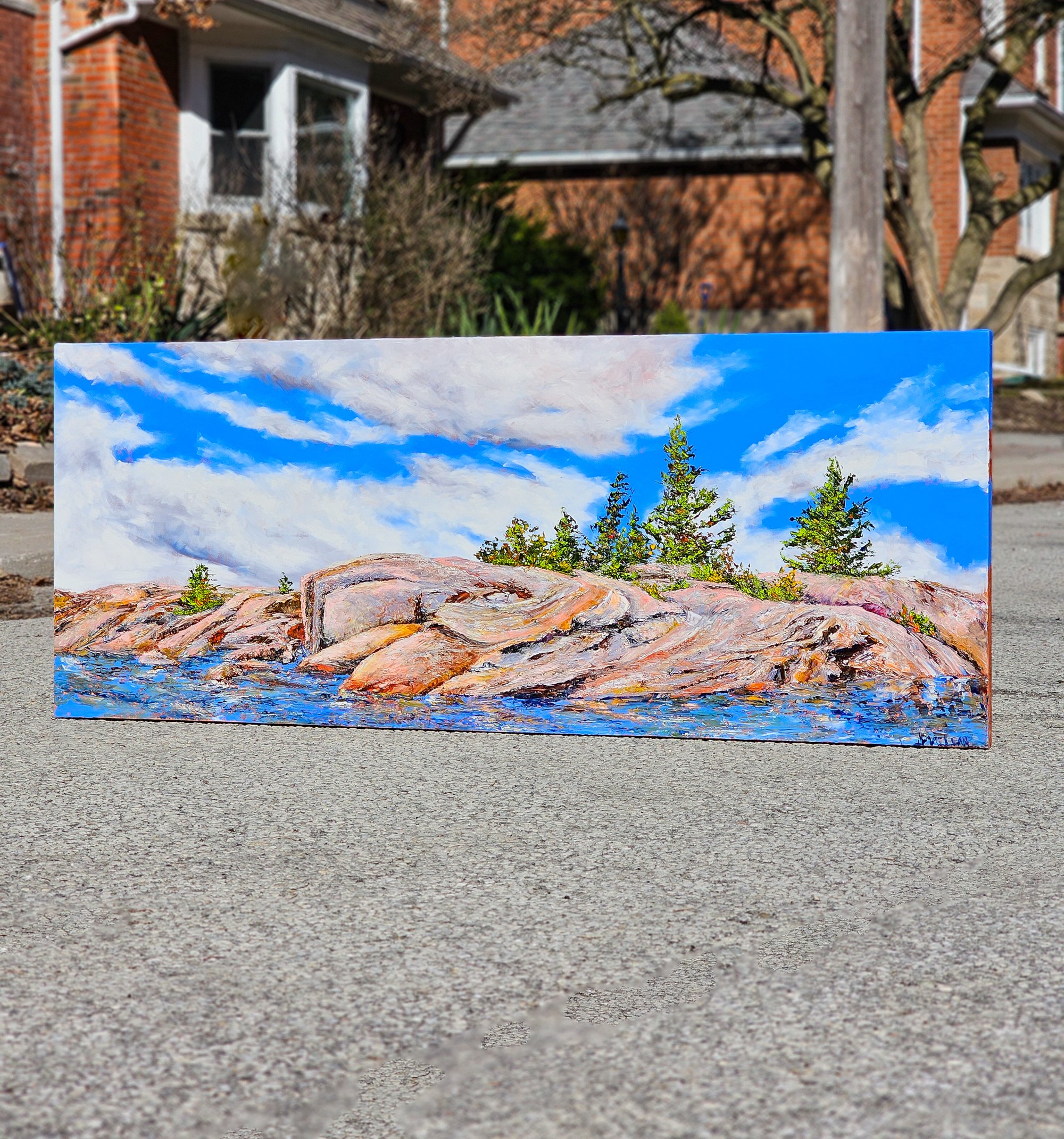 - Franklin Island - | Jamie MacLean Fine Art