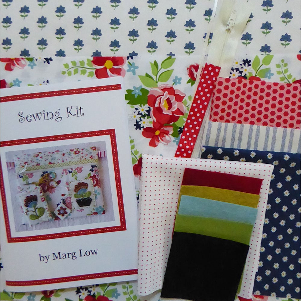 Marg Low Designs — Sewing Kit (Kit)