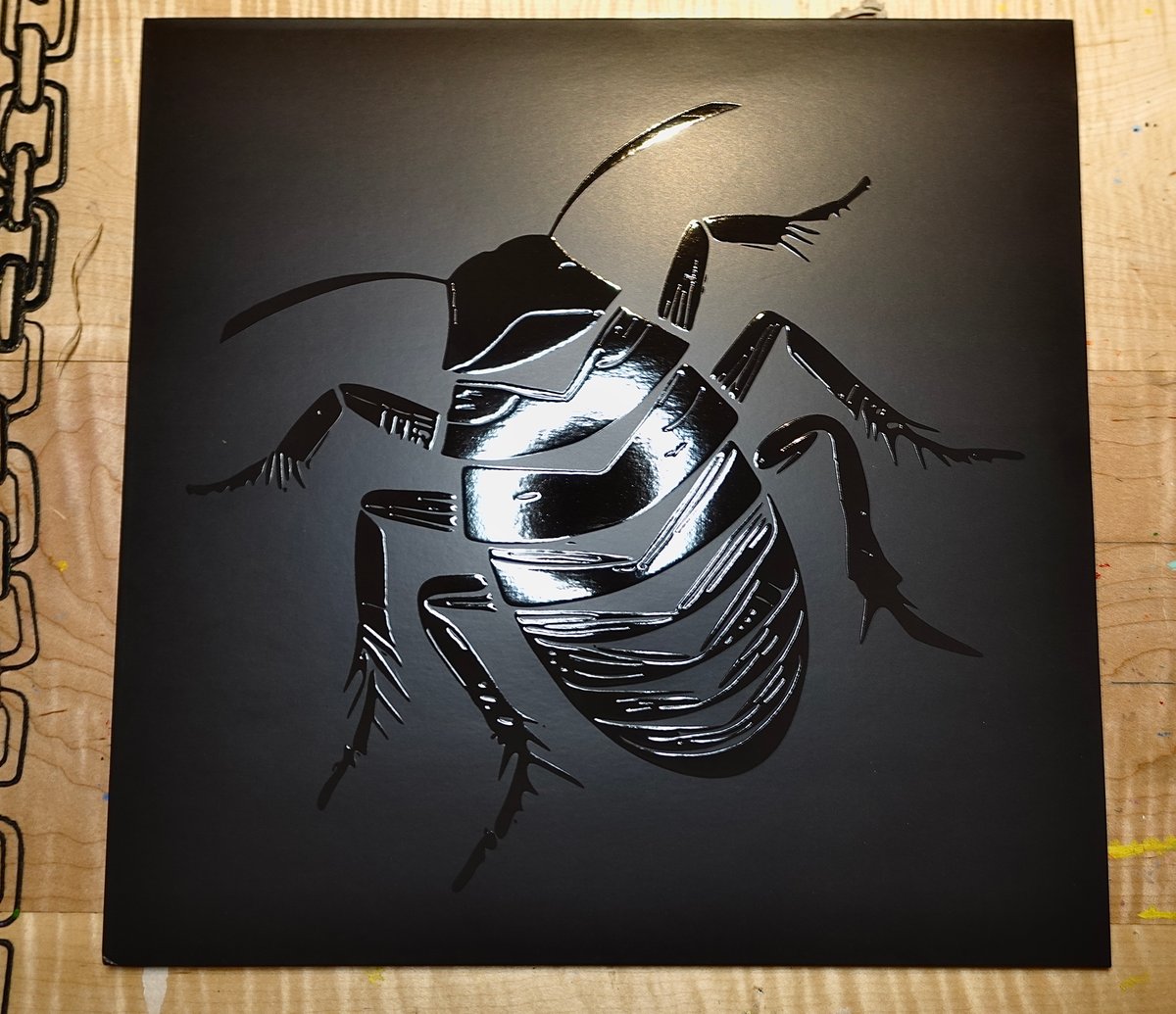 ROACH SQUAD LP – MUDIE