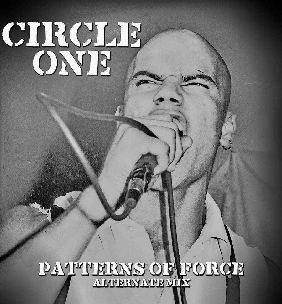 Circle One '' Patterns Of Force Alternative Mix '' lp | Pils Records/ Pandemix Records