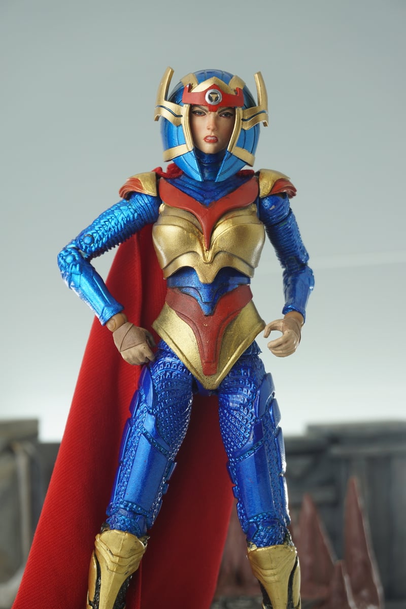 Apoko Rebels | Eries by tarest.afterhours