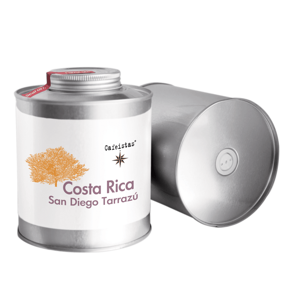Cafeistas | san diego tarrazu - costa rica - 250g - coffee