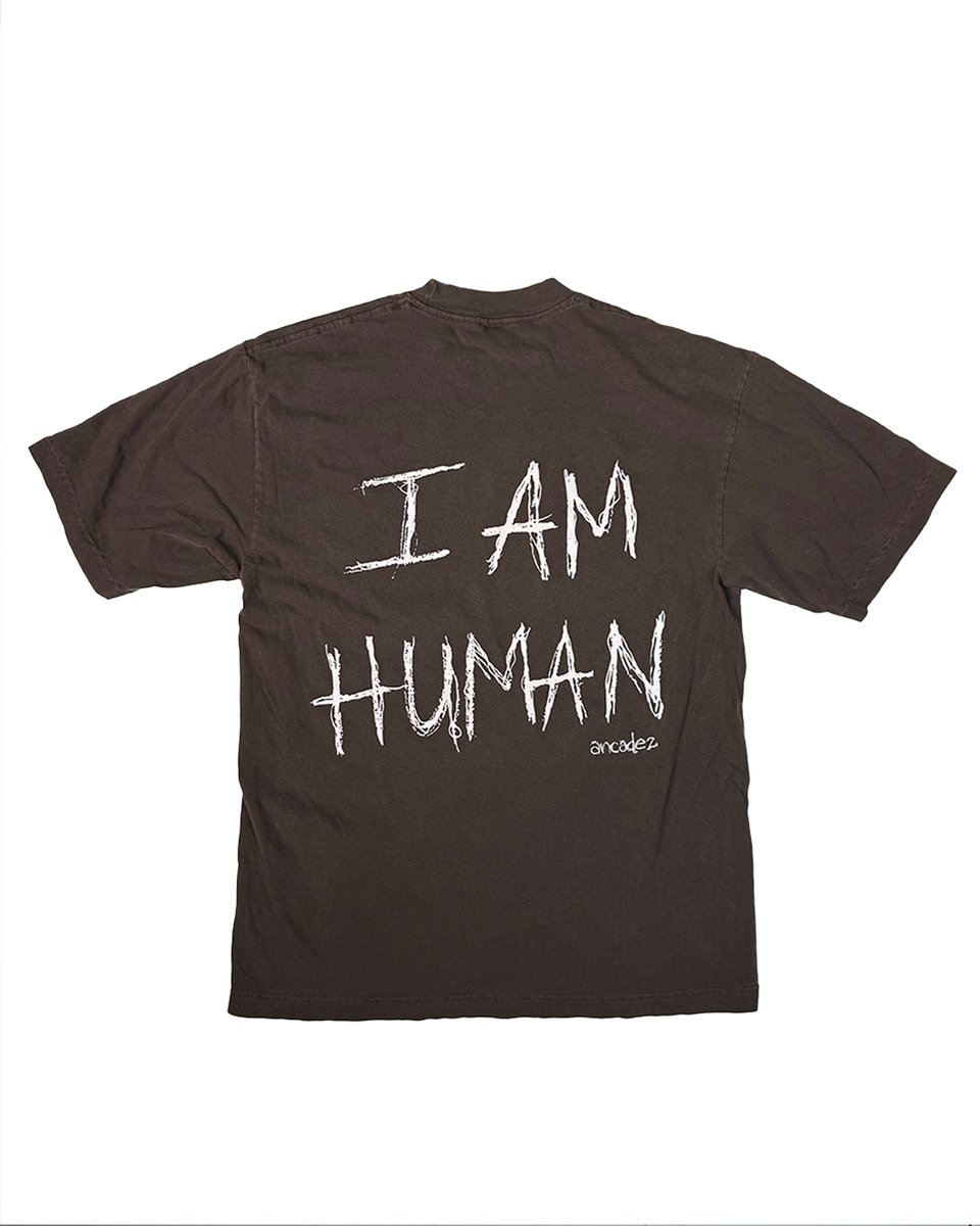 i am human | Ancadez Art™