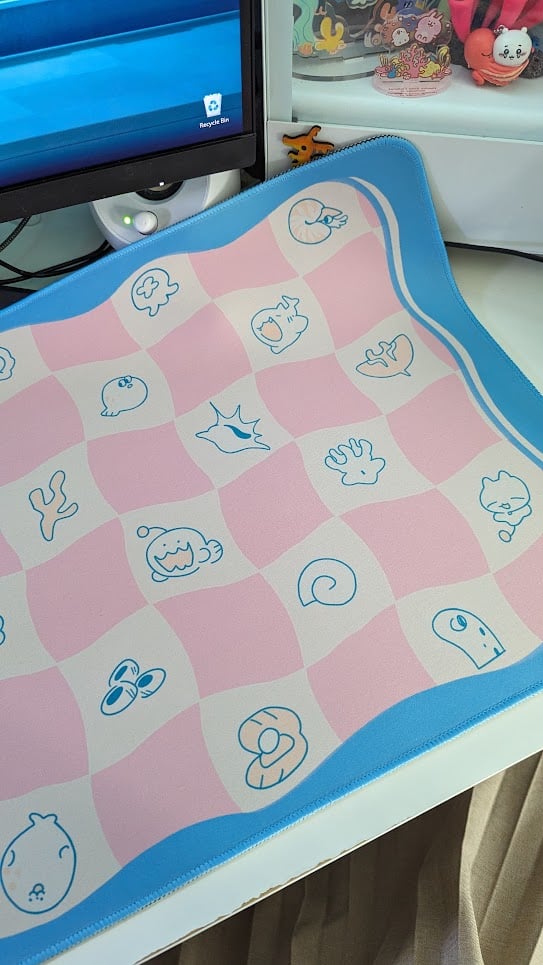 cfoam deskmat | kqyogurt