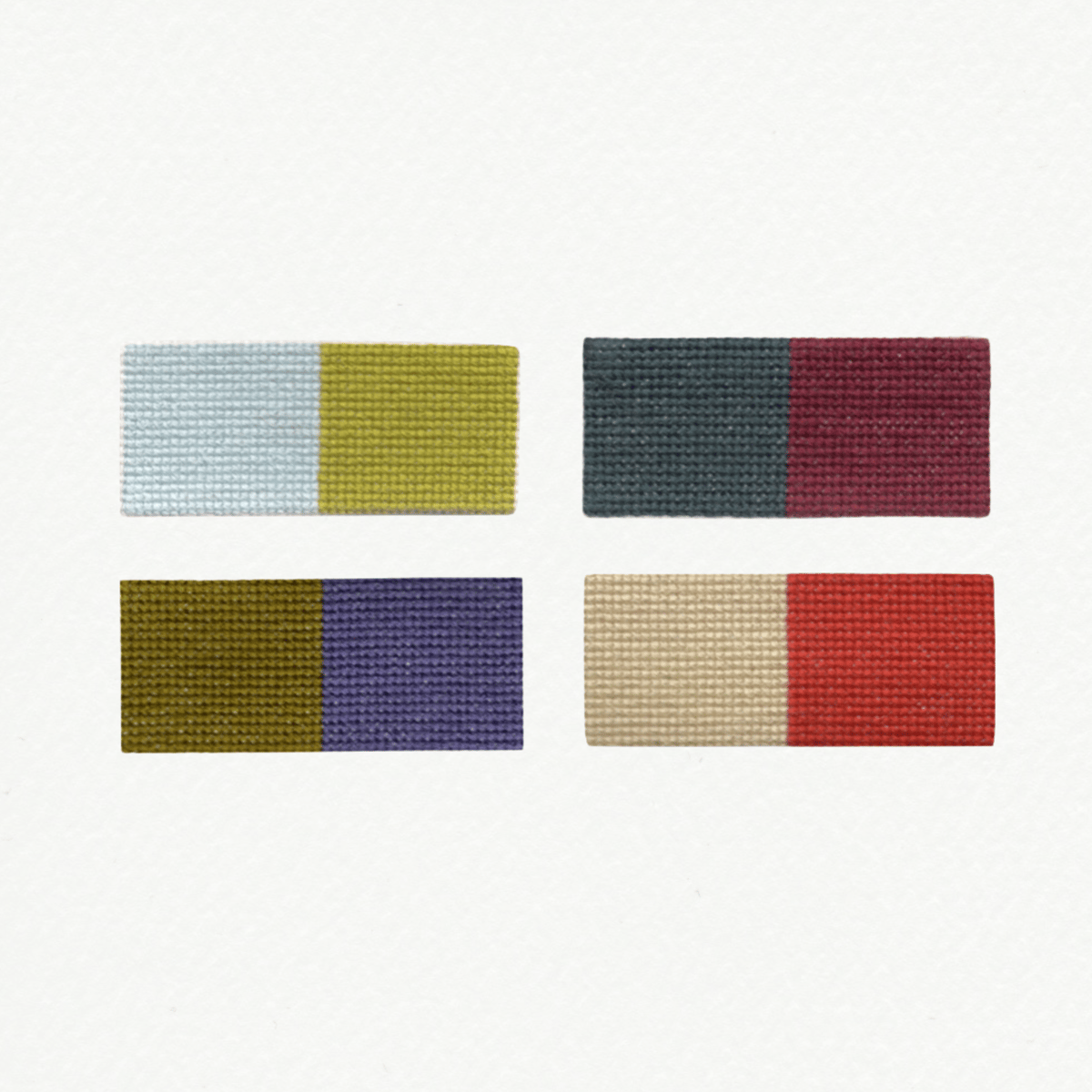 hand-stitched color magic patch | shark pond studio