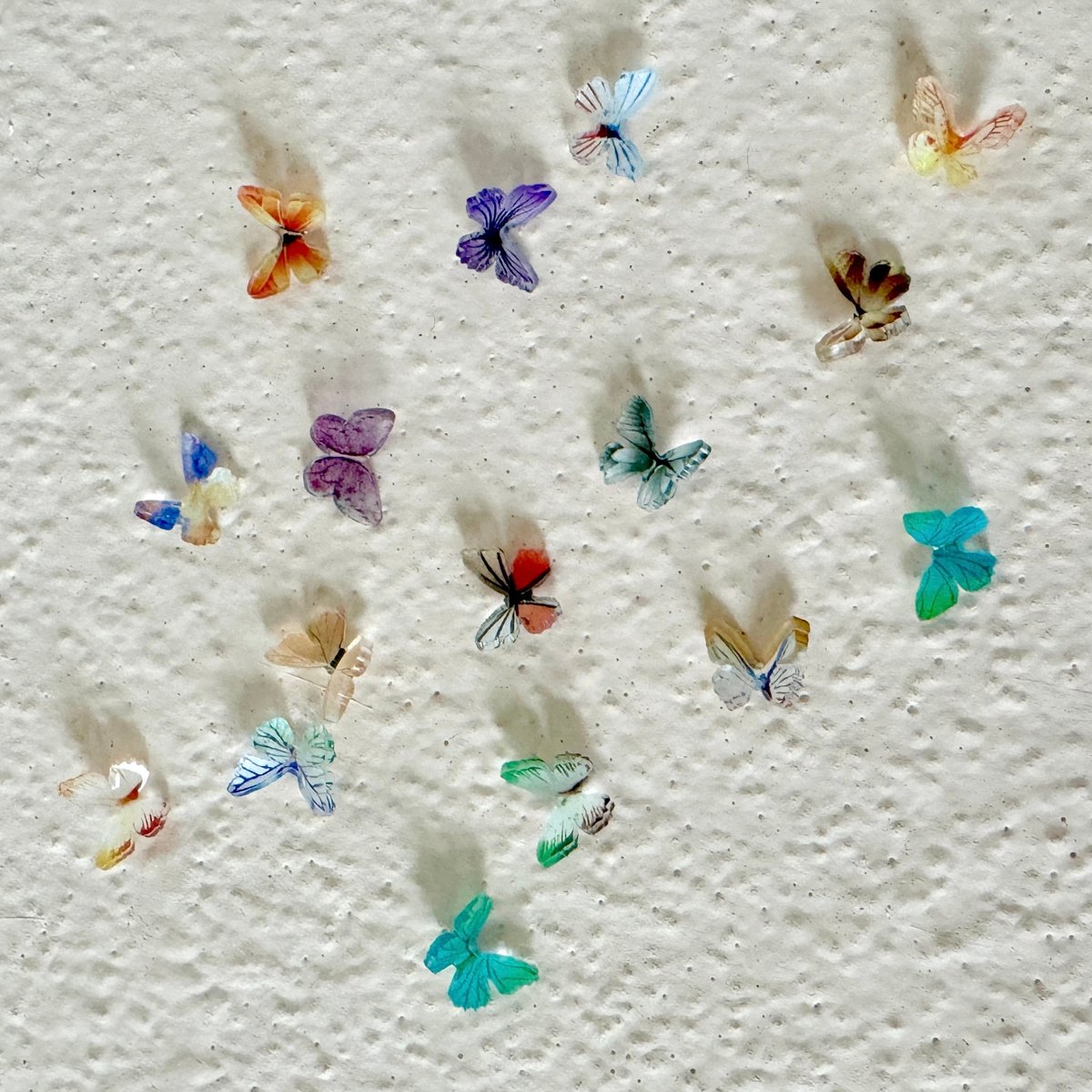 Micro Fairy Butterflies, Mini Butterflies, Miniature Butterflies ...