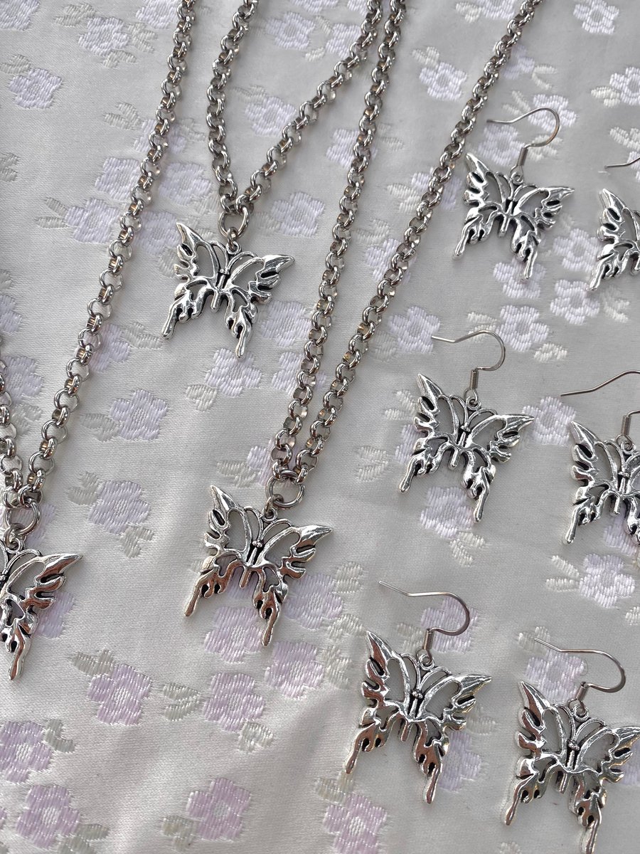 Creeper Set | Killjoy Jewellery