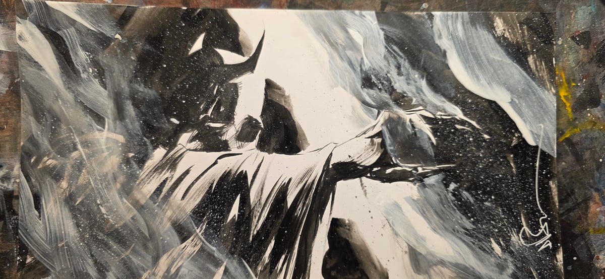 holy smokes Batman | duss005