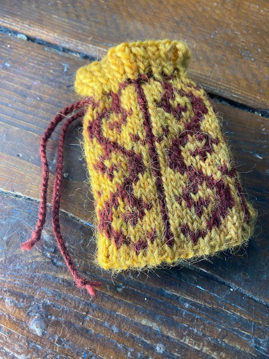 Avalon Medicine Pouch | Wear Your Medicine