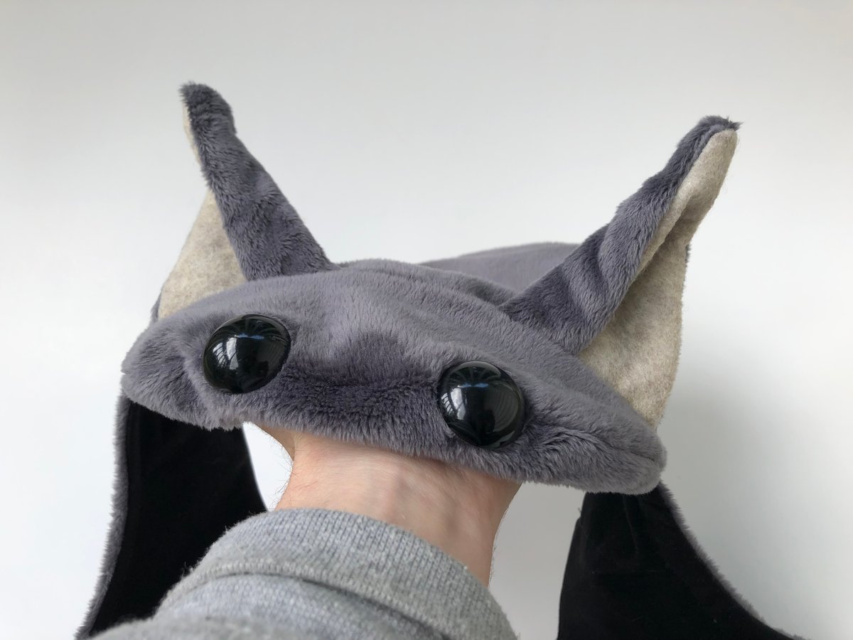 Jumbo Flat Bat | Bean Bats