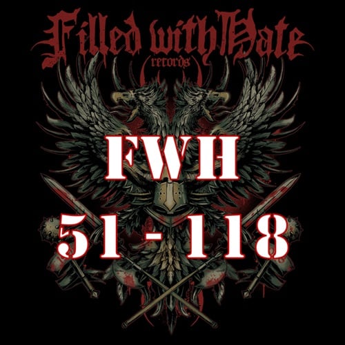 FWH Releases FWH051 - FWH118 | fwhrecords