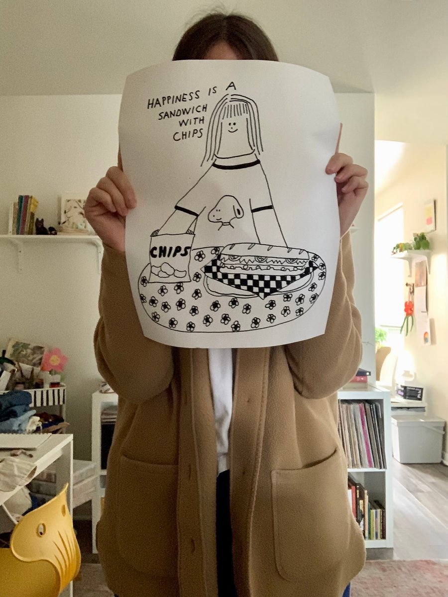 Poster | Sandwitch Shop