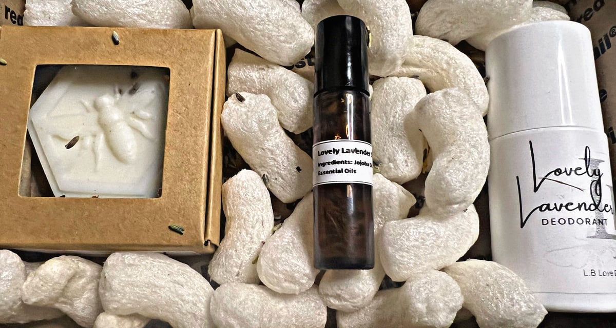 Scent Boxes | L.B Love Essentials