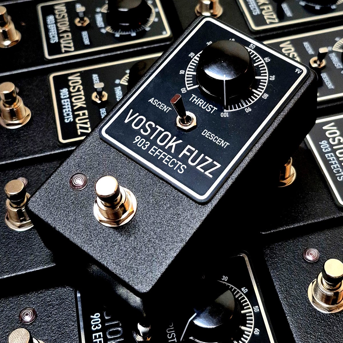 Vostok Fuzz | 903Effects