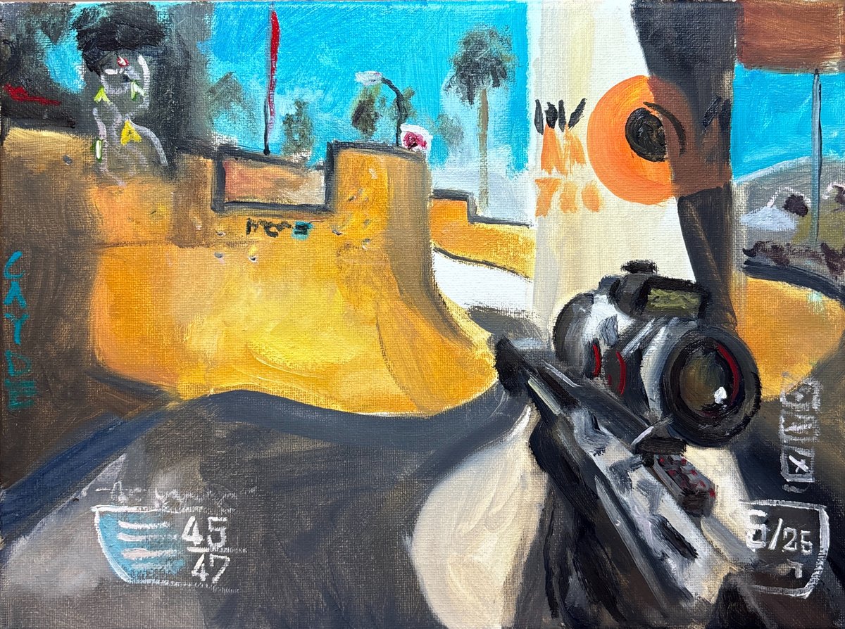 Bo2 DSR Grind | Cayde