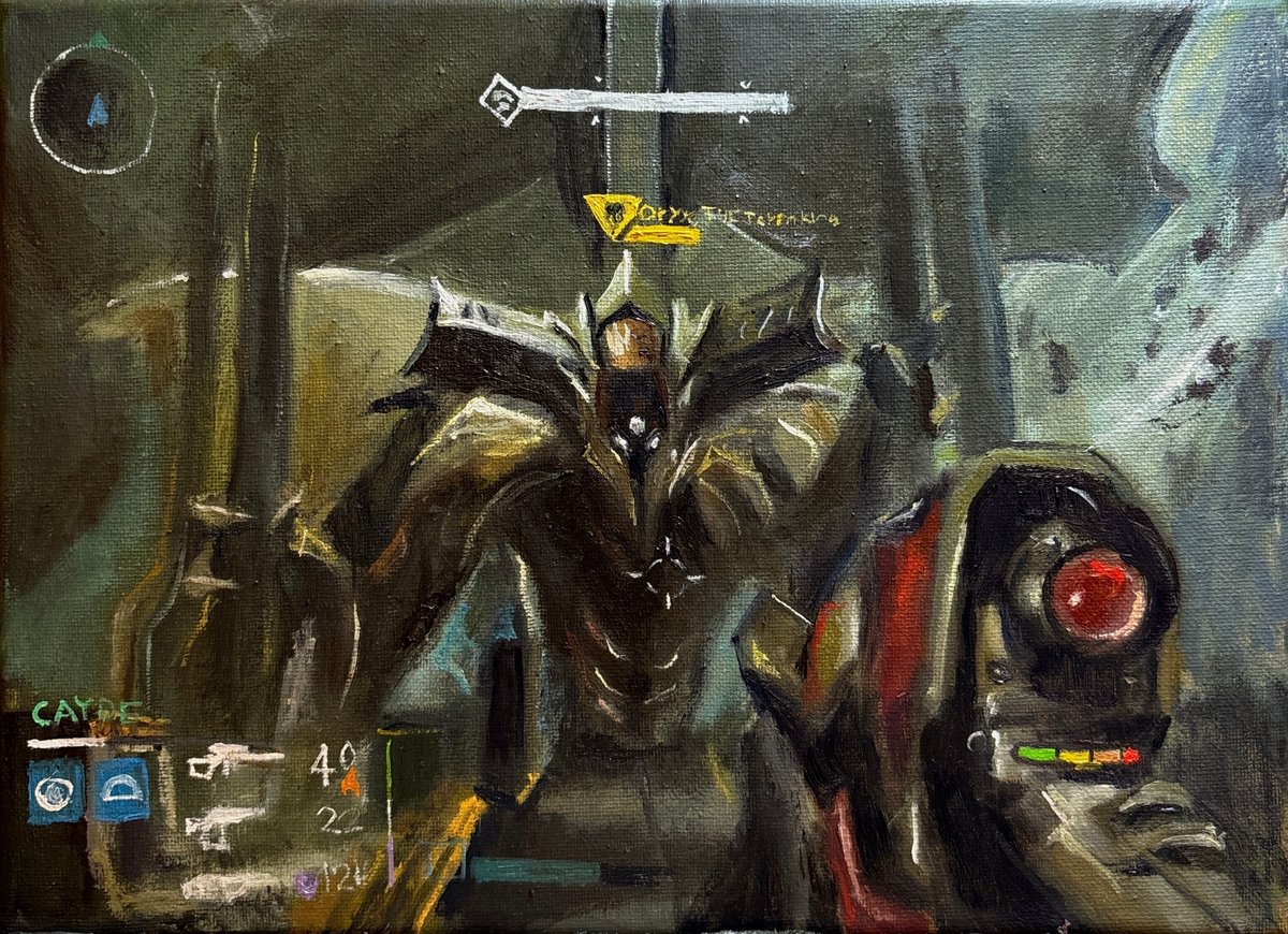 Destiny 1 Oryx | Cayde