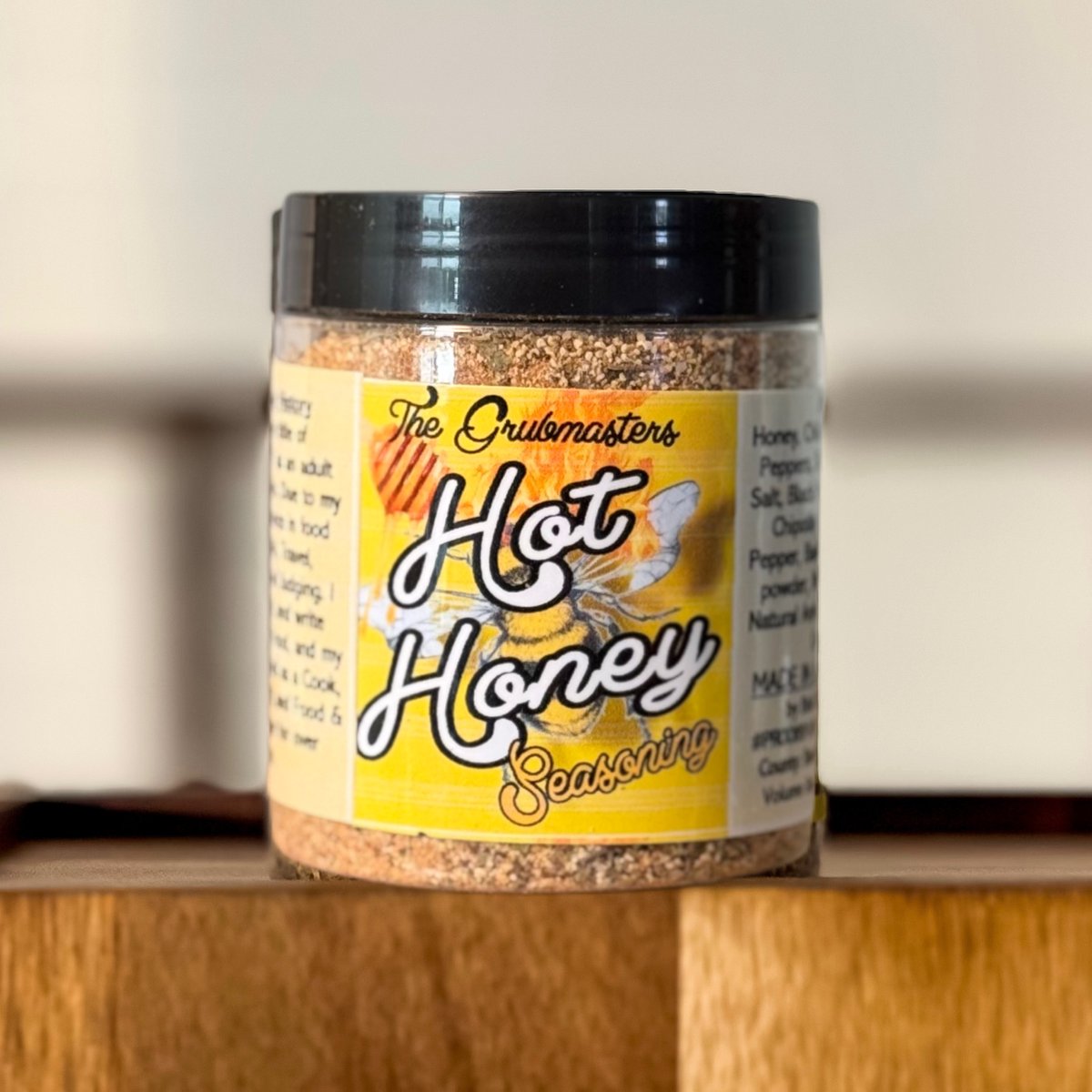 Hot Honey | the Grubmaster