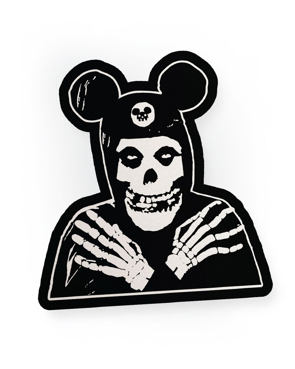 Fiend Club - Sticker | Failed Imagineer