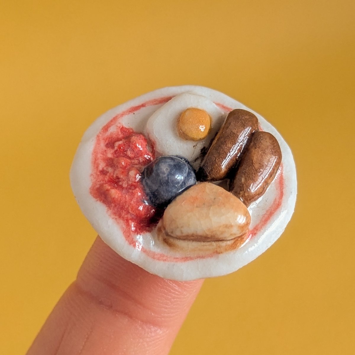 full english | clay mate